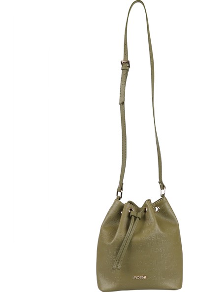 Fossil 05FS22Y300 Açık Yeşil Çapraz Çanta