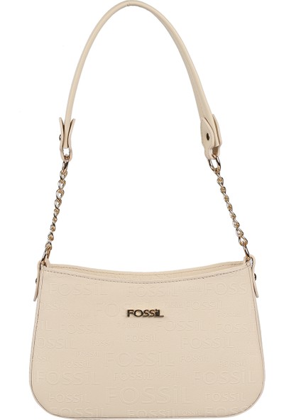 Fossil 05FS22Y303 Bej Omuz Çantası Fossil 05FS22Y303 Bej Omuz Çantası