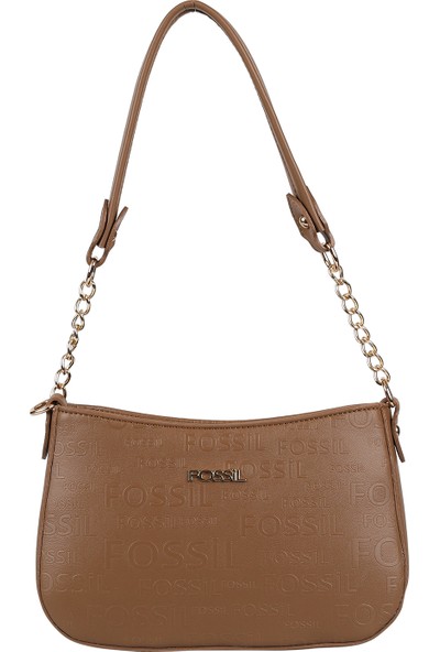 Fossil 05FS22Y303 Taba Omuz Çantası