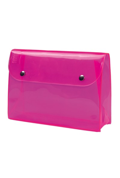 Funny Design Classic Makyaj Çantası