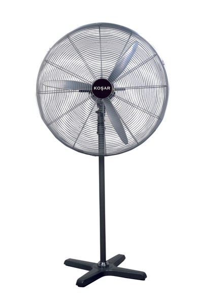 Koşar Fan Sanayi Tipi Vantilatör 650'LIK 26