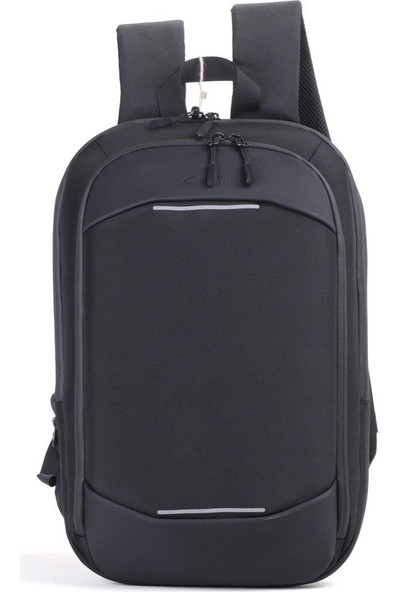 Laptop Gözlü Erkek Sirt Çantasi Oxford Kumaş 8620 Siyah-Tek Ebat Laptop Gözlü Erkek Sirt Çantasi Oxford Kumaş 8620 Siyah-Tek Ebat