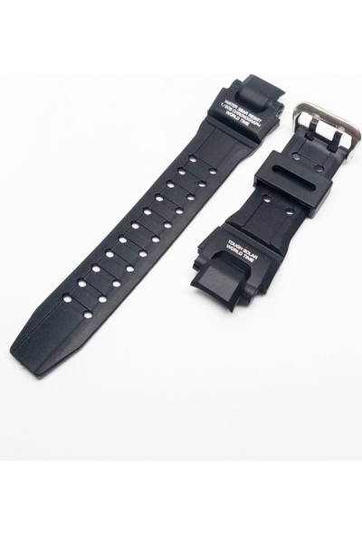 Casio G-Shock GA-1000 2A Siyah Silikon Saat Kordonu Casio G-Shock GA-1000 2A Siyah Silikon Saat Kordonu