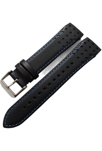 Seiko 21MM Sportura SPC089P1 Uyumlu Deri Kordon Seiko 21MM Sportura SPC089P1 Uyumlu Deri Kordon