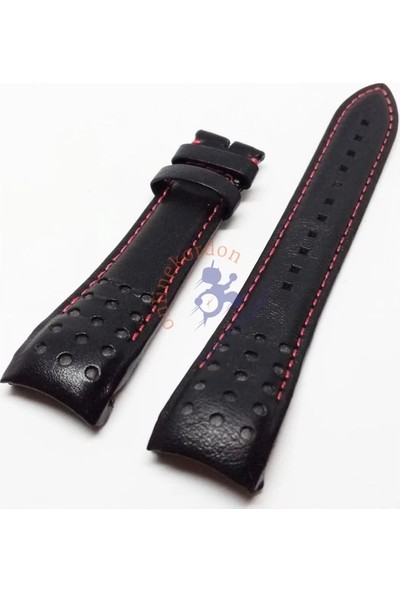 Seiko 21MM Sportura SCJC043 Uyumlu Deri Saat Kordonu Seiko 21MM Sportura SCJC043 Uyumlu Deri Saat Kordonu