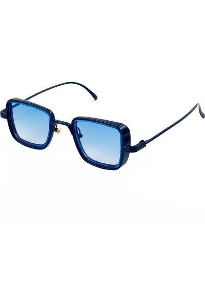 Afillix Concept Mavi Çerçeve Mavi Gölgeli Cam Uv Filtre Güneş Gözlüğü Afillix Concept Mavi Çerçeve Mavi Gölgeli Cam Uv Filtre Güneş Gözlüğü