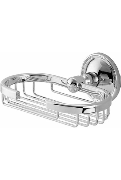 Çelik Banyo Paslanmaz Pirinç Sümbül Rozetli Sabunluk Çelik Banyo Paslanmaz Pirinç Sümbül Rozetli Sabunluk