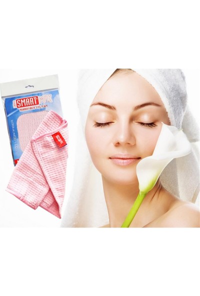 Mikrofiber Makyaj Temizleme Bezi