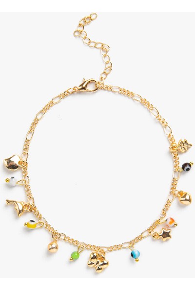 Koton Boncuk Detaylı Halhal