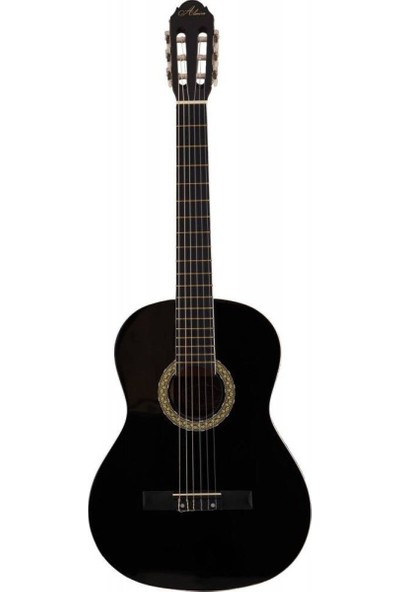 Almira MG917-BK Klasik Gitar 4/4 Siyah Almira MG917-BK Klasik Gitar 4/4 Siyah