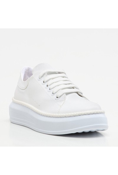 Yaya 01AYY233340A900 BEYAZ Kadın Ayakkabı
