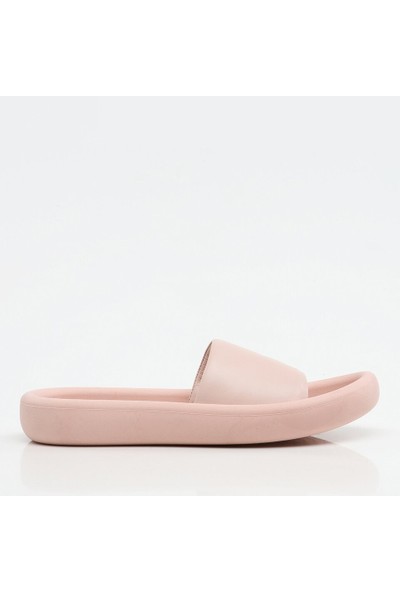 Hotiç 01TEH232160A330 NATUREL Kadın Terlik