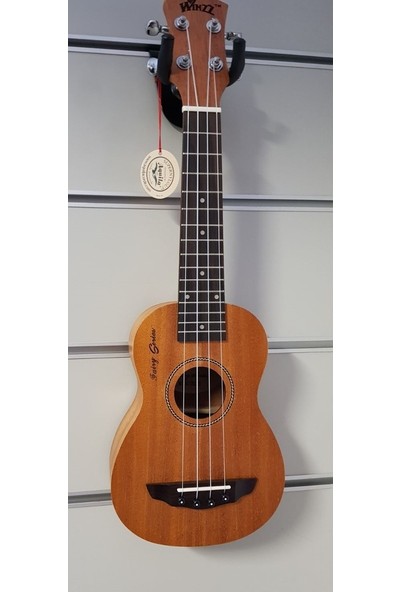 Cremonia AU07L-21 Winzz Soprano Ukulele Maun Cremonia AU07L-21 Winzz Soprano Ukulele Maun
