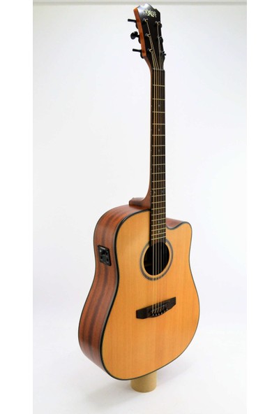 Cross ACT-828RN-CE Elektro Akustik Gitar Profesyonel Cross ACT-828RN-CE Elektro Akustik Gitar Profesyonel