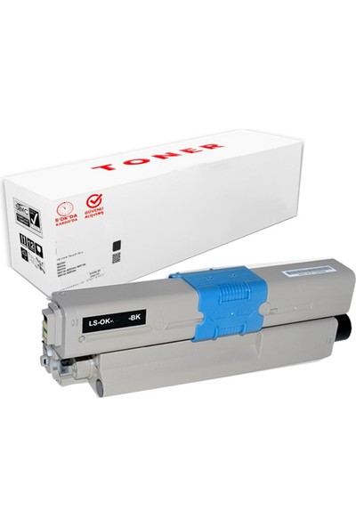 PlusPrint Oki C510- C510DN- C511- C511DN Uyumlu Muadil Toner Siyah PlusPrint Oki C510- C510DN- C511- C511DN Uyumlu Muadil Toner Siyah