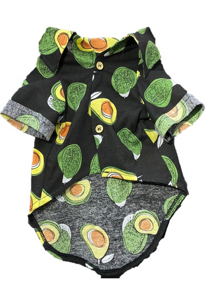 Tbpet Kedi Köpek Kıyafeti // Gömlek //ilkbahar// Yaz// Penye Kumaş //