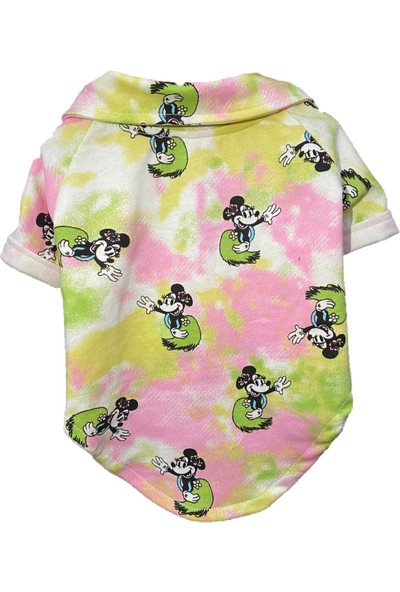 Tbpet Kedi Köpek Kıyafeti // Gömlek // Ince Pamuklu Kumaş //