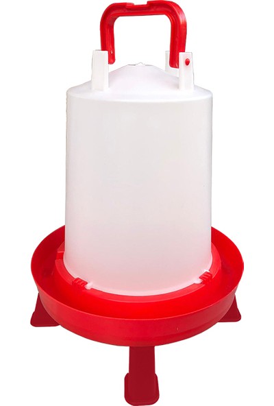 Kanatlı Shop 12 Lt Tavuk Suluk Ayaklı