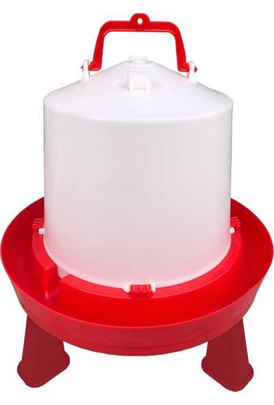 Kanatlı Shop 8 Lt Tavuk Suluk Ayaklı