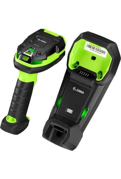 Zebra DS3678 Kablosuz Barkod Okuyucu - DS3678-SR3U42A0SFW Zebra DS3678 Kablosuz Barkod Okuyucu - DS3678-SR3U42A0SFW