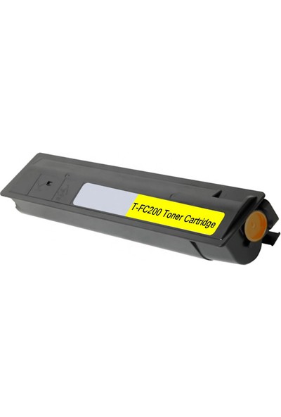 Olivetti B1240 D-Color MF-2624-MF2626 Sarı Muadil Japon Toner Olivetti B1240 D-Color MF-2624-MF2626 Sarı Muadil Japon Toner