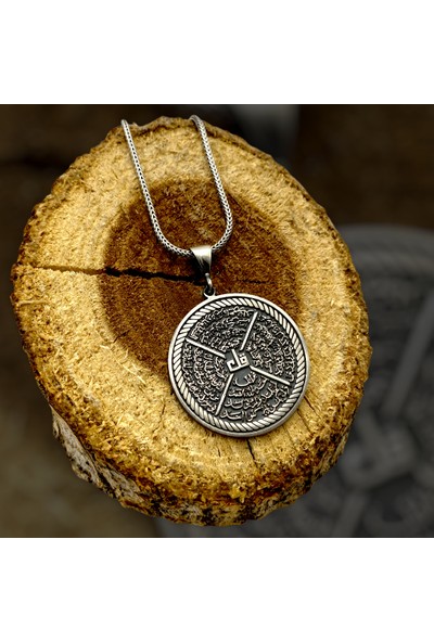 Sima Silver 925 Ayar Gümüş Tasarım Trend Felak, Nas, Ihlas ve Kafiru Sima Silver 925 Ayar Gümüş Tasarım Trend Felak, Nas, Ihlas ve Kafiru