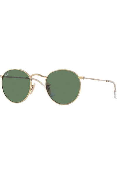 Rayban Round Metal RB3447 001 53 Ekartman Güneş Gözlüğü Rayban Round Metal RB3447 001 53 Ekartman Güneş Gözlüğü