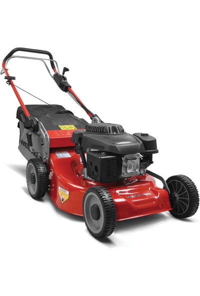 Weibang WB507SCV Benzinli Şanzımanlı Çim Biçme Makinesi