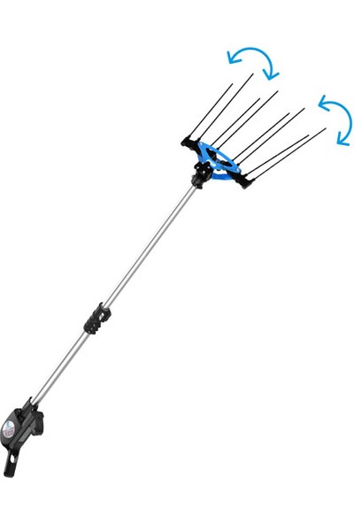 Campagnola Icarus Eco Zeytin Toplama Hasat Makinası Campagnola Icarus Eco Zeytin Toplama Hasat Makinası