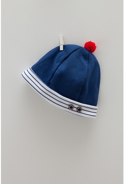 Caramell Sea Life Denizci Şapka