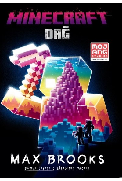 Mınecraft Dağ – Max Brooks
