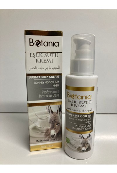 Botania Eşek Sütü Kremi