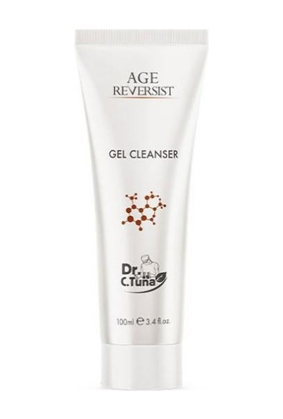 Farmasi Dr.c.tuna Age Reversist Temizleyici Jel 100 ml