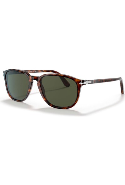 Persol 3019S 24/31 52 Ekartman Güneş Gözlüğü