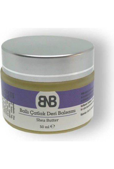 Bnb Ballı Çatlak Deri Balsamı 50ML