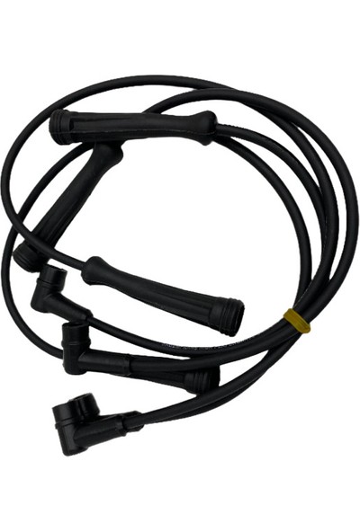 7700742835 Orj / Orj / Bobin & Buji Kablo Takımı E7J Clio R9 Exp R19 1.4i