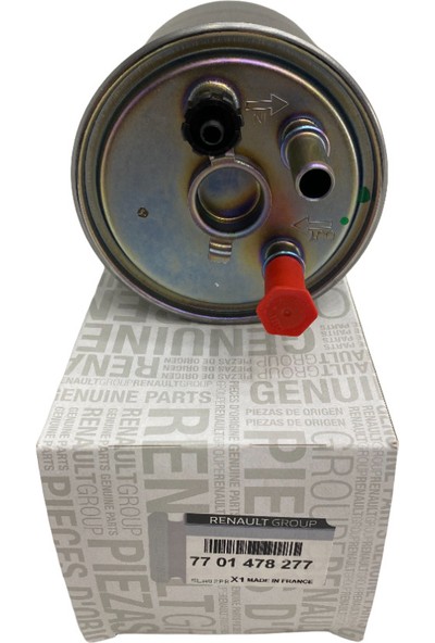 7701478277 M / Mais / Mazot Filtresi K9K Kango Iıı (Üstü Kapalı) 7701478277 M / Mais / Mazot Filtresi K9K Kango Iıı (Üstü Kapalı)