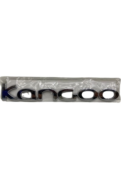 Ren Auto Parts 8200694685 Oem / Oem / Arka Yazı Kango Iıı (Kango) Ren Auto Parts 8200694685 Oem / Oem / Arka Yazı Kango Iıı (Kango)