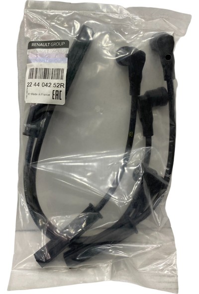 224404252R M / Mais / Buji Kablosu Takımı Clio Iı K7J 1.4 8V