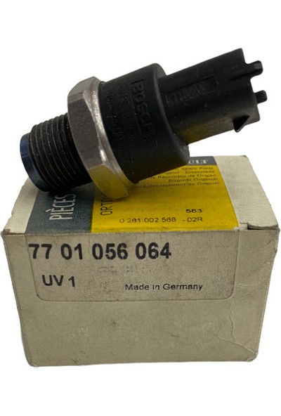 7701056064 M / Mais / Mazot Tevzi Basınç Müşürü F9Q Traffic Iı 1.9