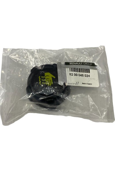 8200048024 M / Mais / Genleşme Kavanoz Kapağı Y.m.(Siyah)