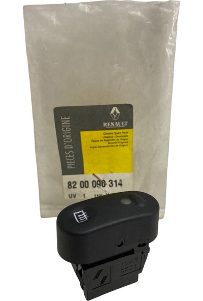 8200090314 M / Mais / Rezistans Düğmesi Kango 8200090314 M / Mais / Rezistans Düğmesi Kango