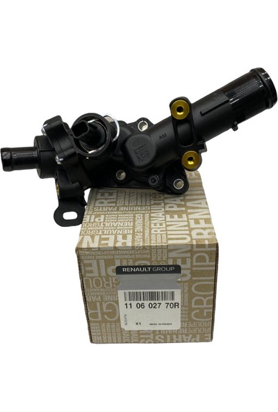 110602770R M / Mais / Termostat Komple 83C Clio Iv Megane Iv