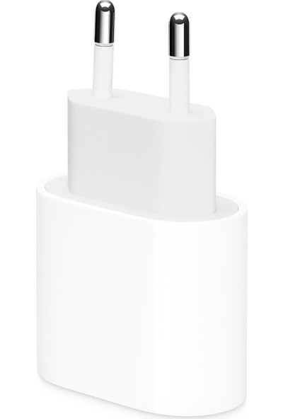 Iphone Apple 20 W Usb-C Güç Adaptörü - MHJE3TU/A