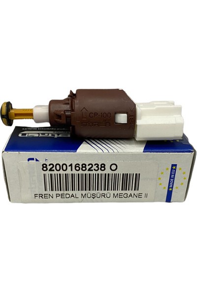 8200168238 O / Orjinal / Fren Pedal Müşürü Megane Iı 8200168238 O / Orjinal / Fren Pedal Müşürü Megane Iı