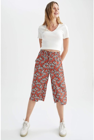 DeFacto Kapri Fleto Cepli Viskon Kapri I6823AZ21SM