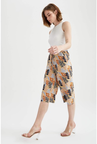 DeFacto Desenli Rahat Kesim Kapri I6823AZ21SM
