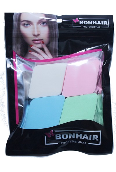 Bonhair 4'lü Sünger