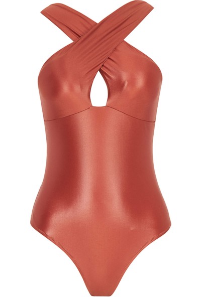 Defacto Çapraz Yaka Detaylı Mayo W1467AZ21HS