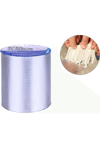 Xnews Alüminyum Izolasyon Çatlak Bandı